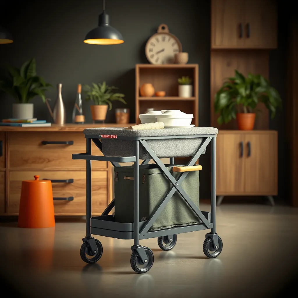The Ultimate Guide to Collapsible Utility Carts