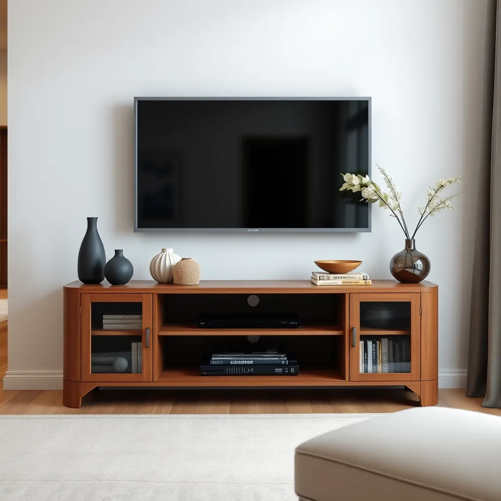 Slim TV Stands for 50-Inch Screens: A Complete Guide