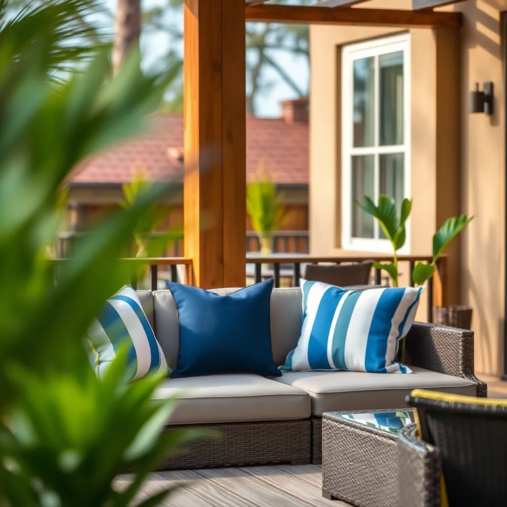 Your Complete Guide to 21x21 Square Outdoor Cushions