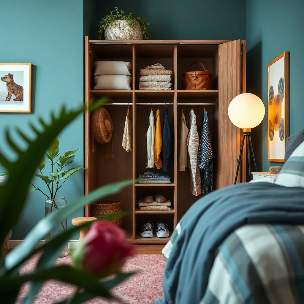 Exploring Container Store Wardrobe Solutions for Modern Homes