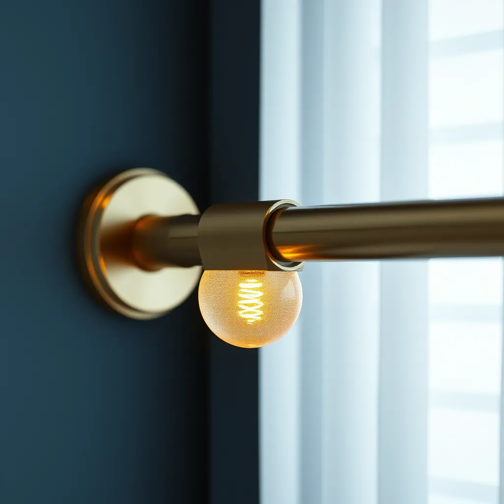 Exploring Drill Free Curtain Rod Brackets: A Comprehensive Guide