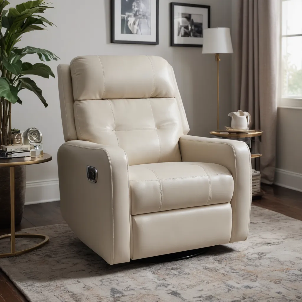 Delta Nursery Glider Recliner Review: Comfort & Style