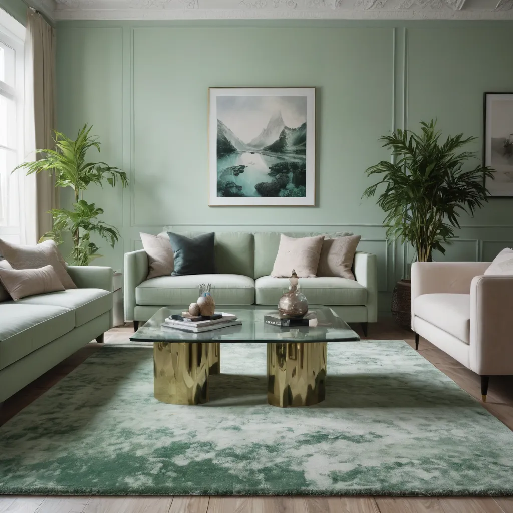 Exploring Mint Green Rugs: The Key to Stylish Interiors