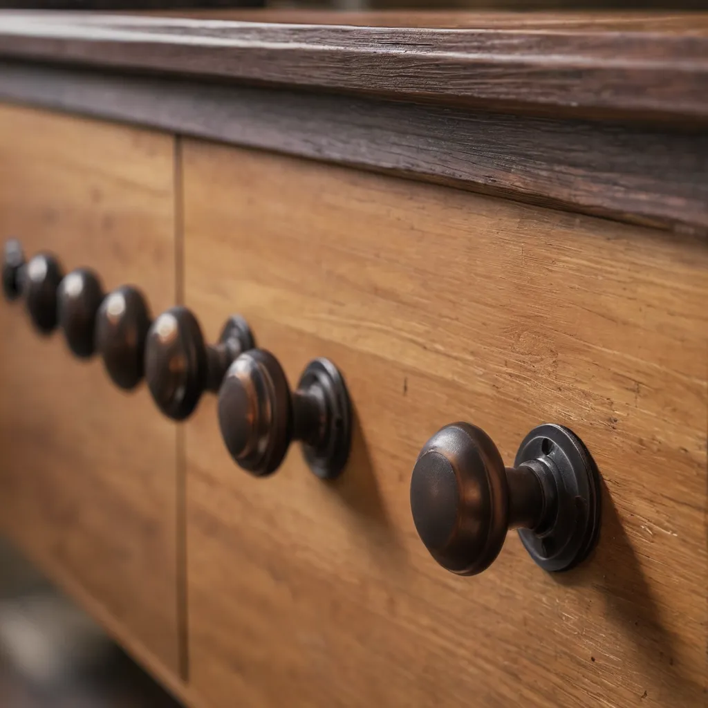 Exploring Oil Rubbed Bronze Cabinet Knobs