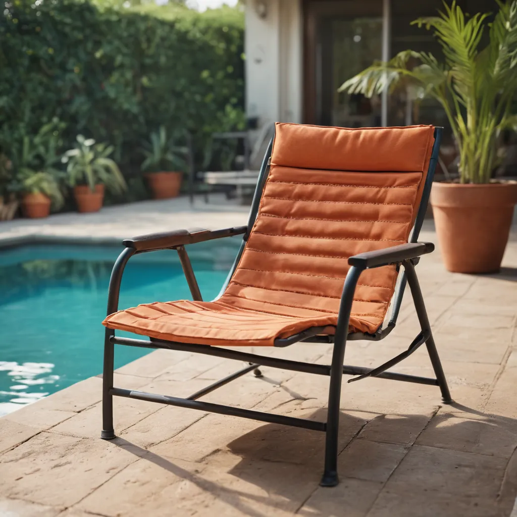 Outdoor Metal Lounge Chairs: The Ultimate Guide
