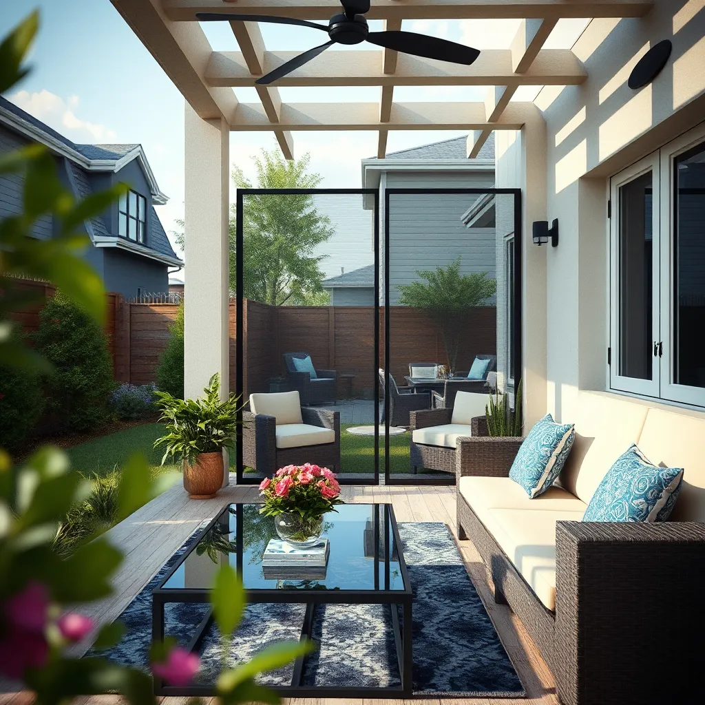 Explore Outdoor Patio Privacy Screens: A Complete Guide