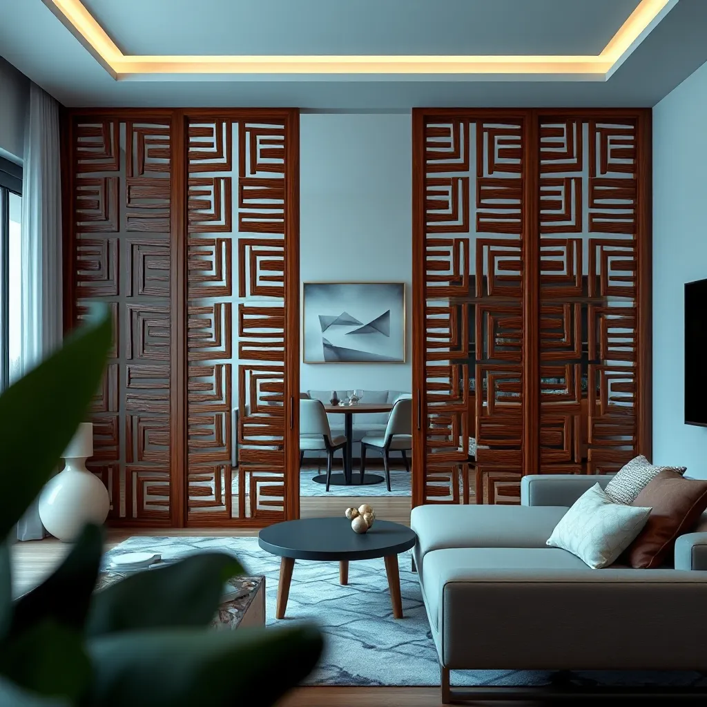 Exploring Room Divider Panels: A Comprehensive Guide