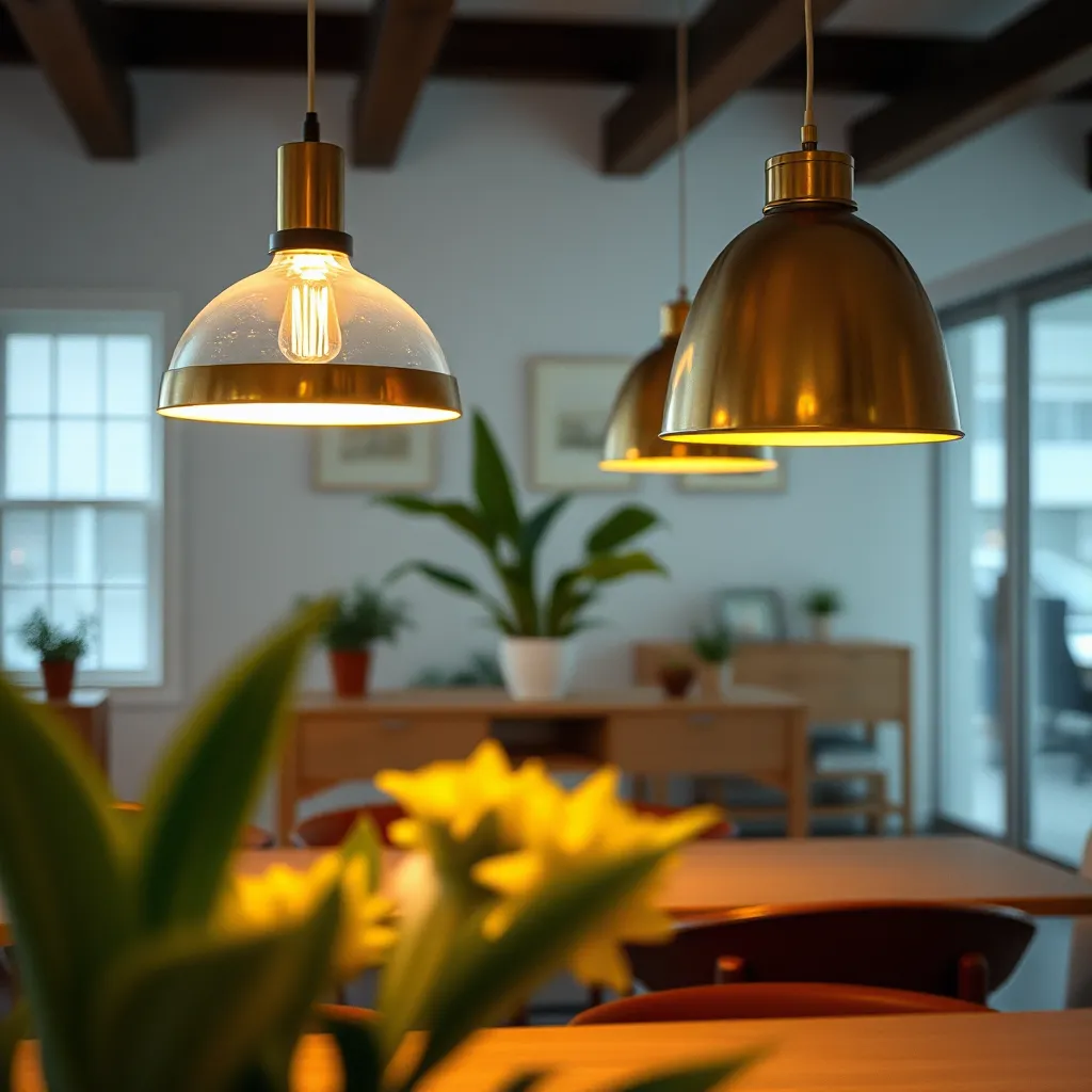 Transforming Your Space: From Can Lights to Pendant Fixtures