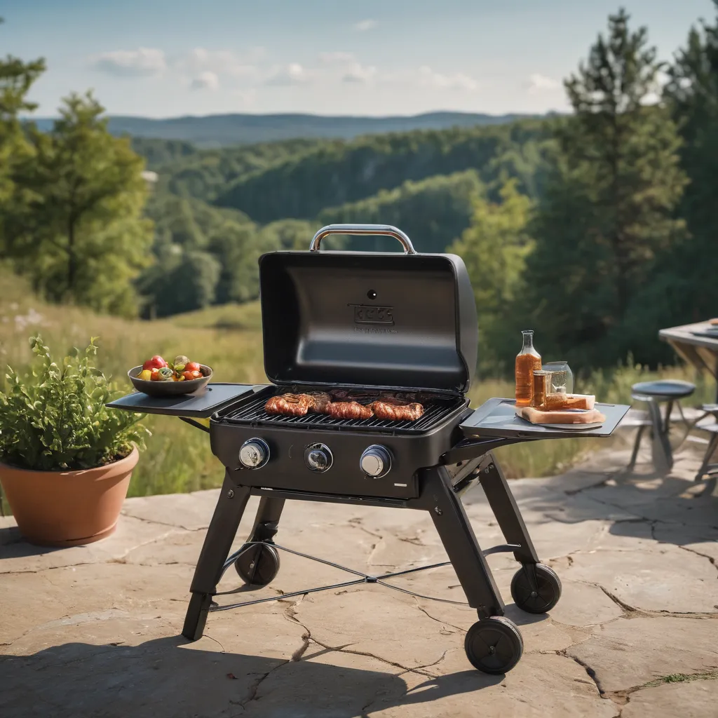 The Complete Guide to Portable Outdoor Grills